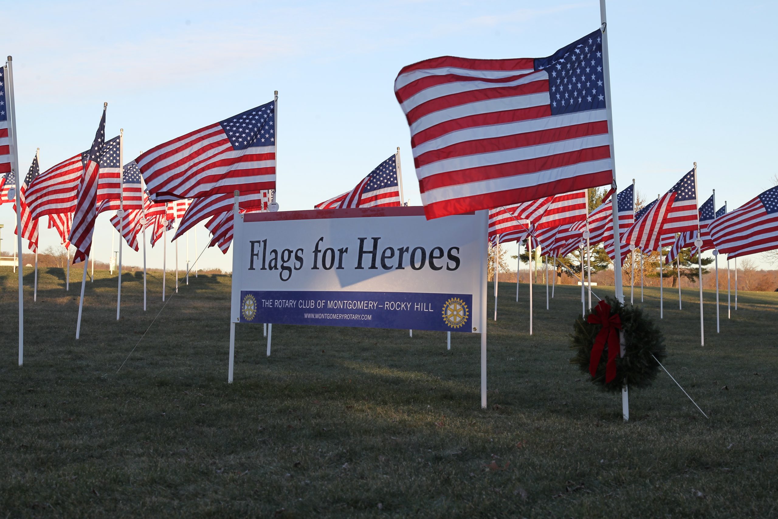 Photo gallery - Flags for Heroes