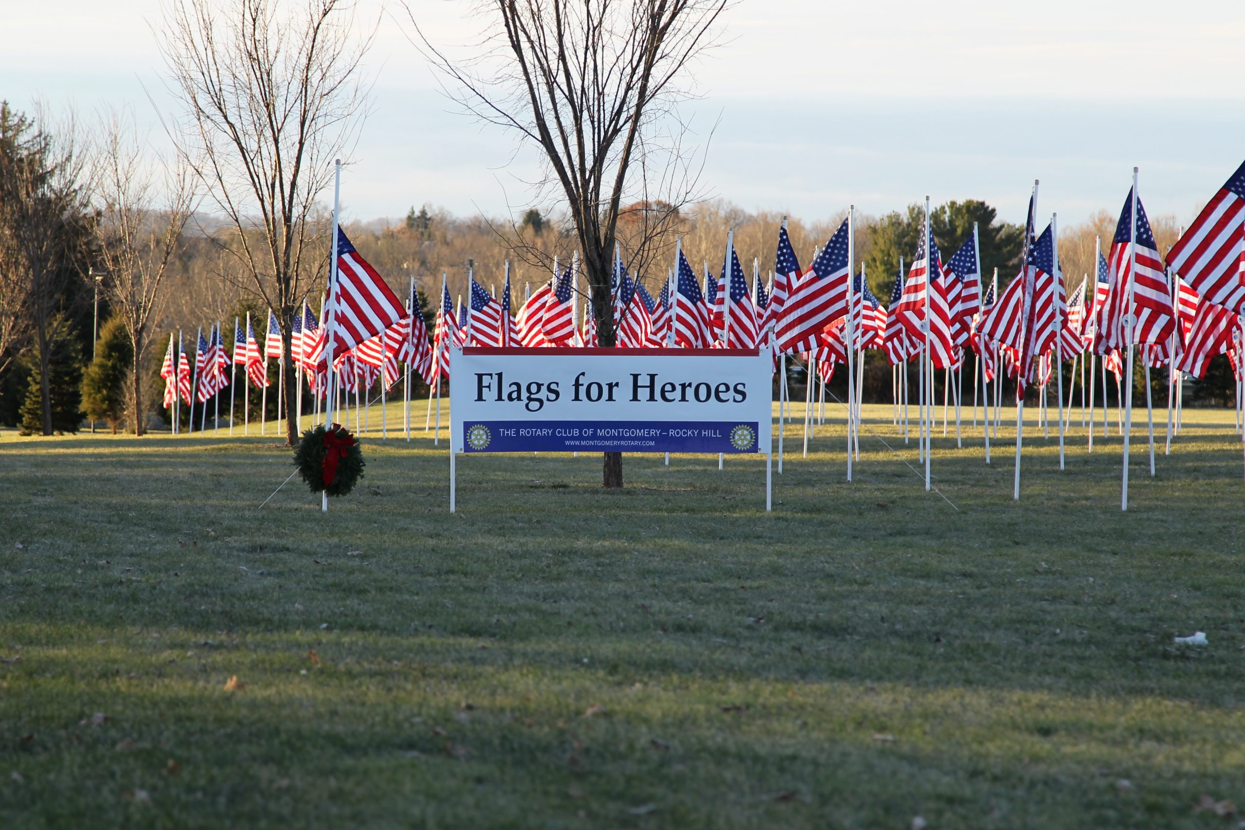 Photo gallery - Flags for Heroes